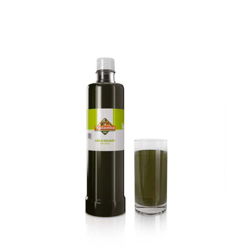 Amla Squash (700ml) - Spiceboat